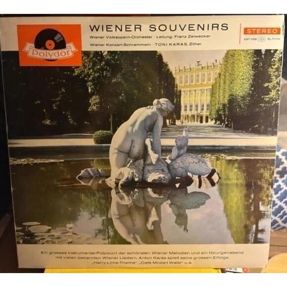 Media | Wiener Souvenirs 33rpm Vg Ab99 | Poshmark